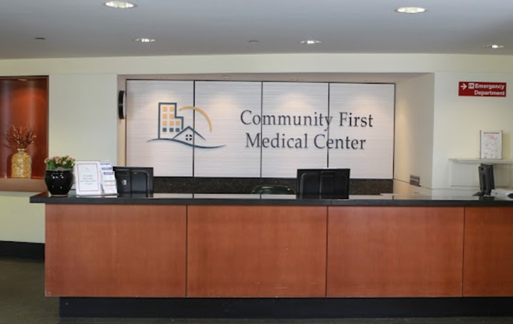 Community First Medical Center | Nursing Home | Chicago Skilled Nursing ...