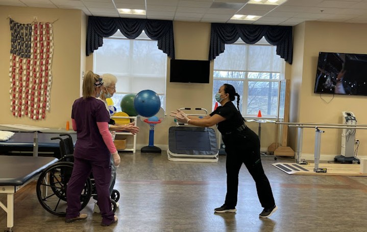 Complete Care at Hagerstown | Nursing Home | Hagerstown Skilled Nursing ...