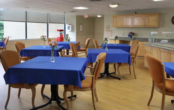 Complete Care at Multi Medical Center | Nursing Home | Towson Skilled ...