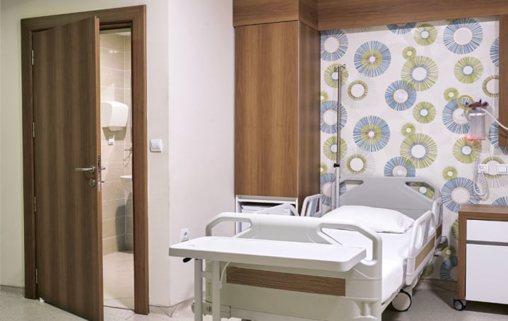 Complete Care at Oak Ridge | Nursing Home | Charleston Skilled Nursing ...