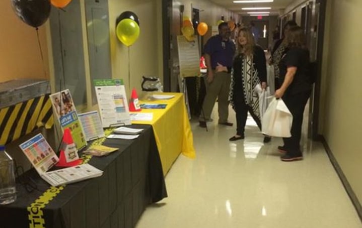 Coosa Valley Healthcare Center nursing home, 260 West Walnut Street ...