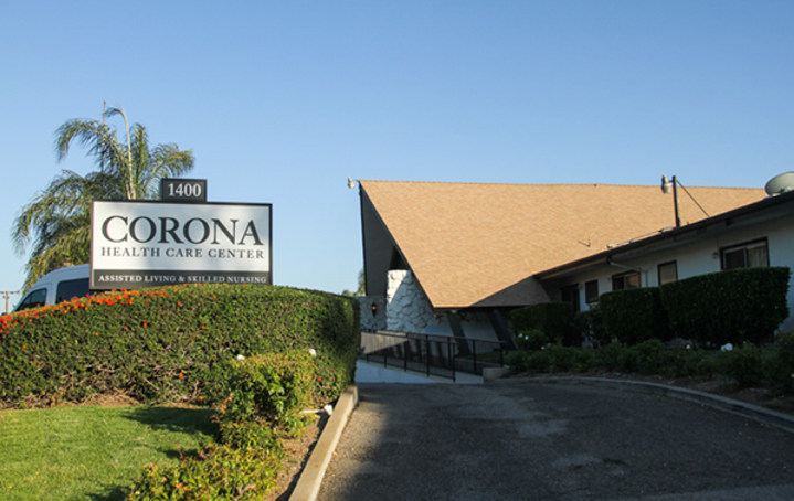 Corona Health Care Center | Nursing Home | Corona Skilled Nursing Facility