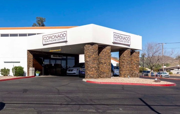 Coronado Healthcare Center | Nursing Home | Phoenix Skilled Nursing ...