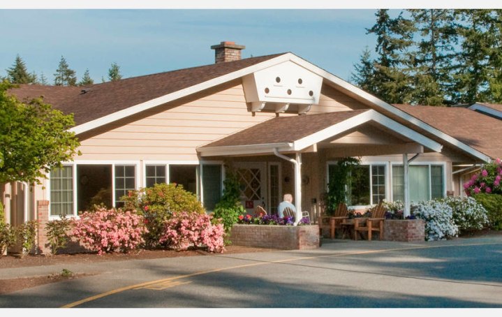 Cottesmore of Life Care | Nursing Home | Gig Harbor Skilled Nursing ...