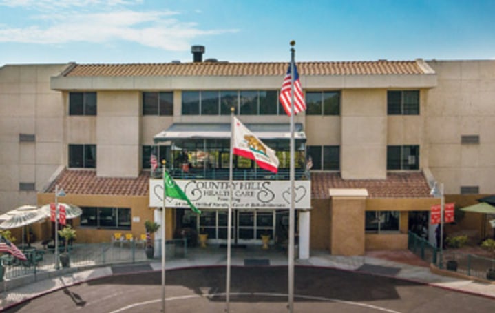 Country Hills Post Acute | Nursing Home | El Cajon Skilled Nursing Facility