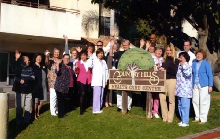 Country Hills Post Acute | Nursing Home | El Cajon Skilled Nursing Facility
