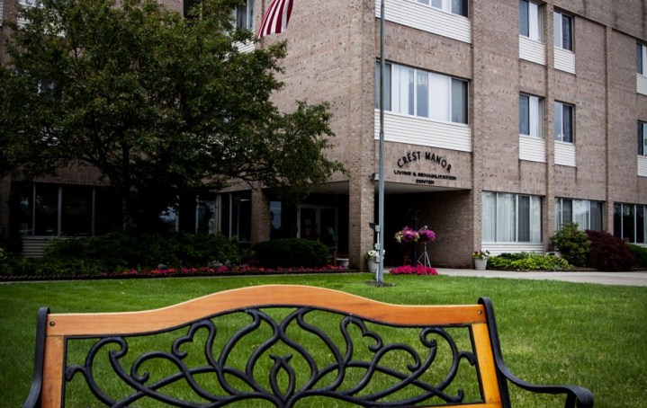 Crest Manor Living and Rehabilitation Center | Nursing Home | Fairport ...