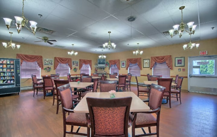 Crestview Rehab & Skilled Nrsg Srvcs | Nursing Home | Lancaster Skilled ...