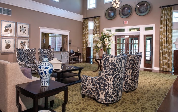 Crestview Retirement Community | Nursing Home | Bryan Skilled Nursing ...