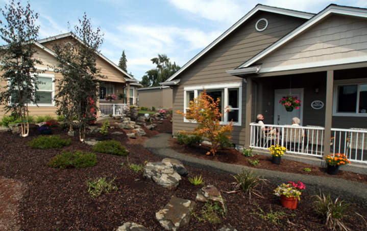 Dallas Retirement Village Health Center | Nursing Home | Dallas Skilled ...