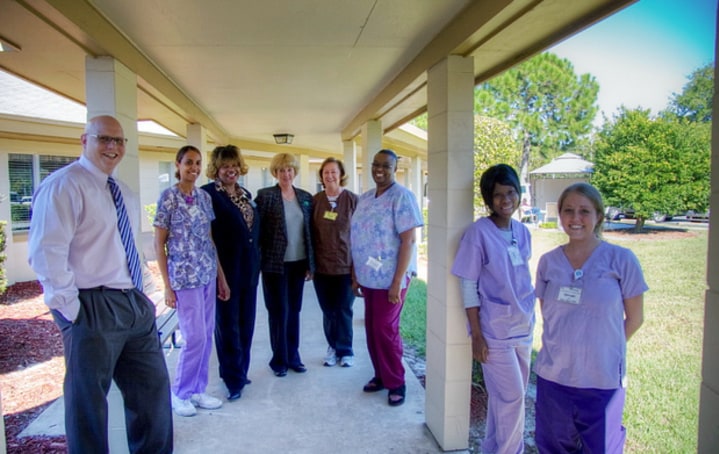 Debary Health and Rehabilitation Center | Nursing Home | DeBary Skilled ...