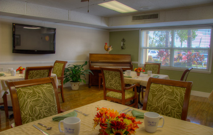 Debary Health and Rehabilitation Center | Nursing Home | DeBary Skilled ...