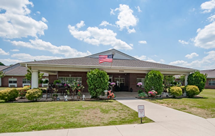 Decatur Health & Rehab Center | Nursing Home | Decatur Skilled Nursing ...