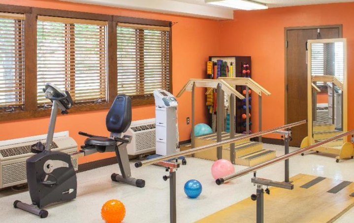 Chalet Rehabilitation and Healthcare Center nursing home, 4851 Tincher ...