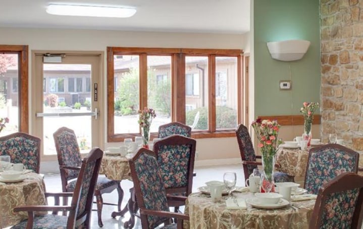 Chalet Rehabilitation and Healthcare Center | Nursing Home ...