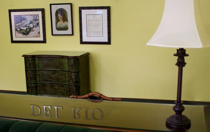 Villa Del Rio Gardens | Nursing Home | Bell Gardens Skilled Nursing ...