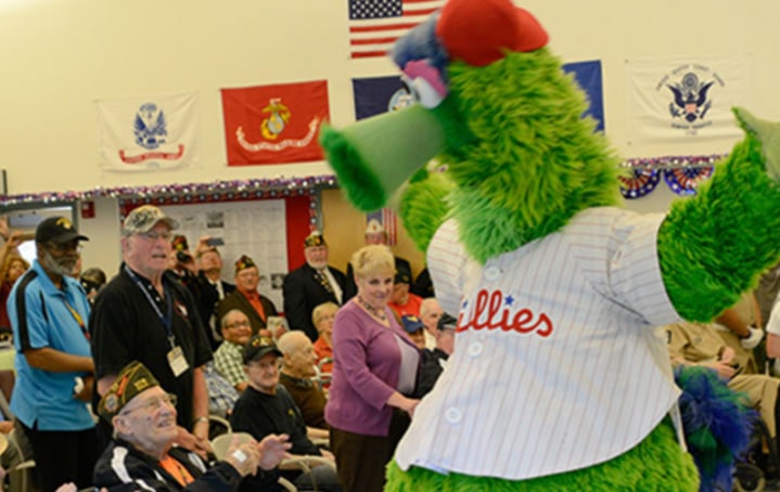 Delaware Valley Veteran's Home | Nursing Home | Philadelphia Skilled ...