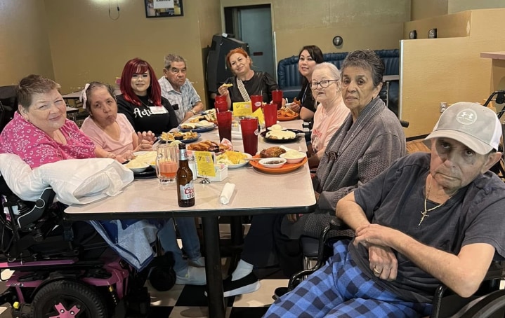 Desert Springs Healthcare | Nursing Home | Hobbs Skilled Nursing Facility