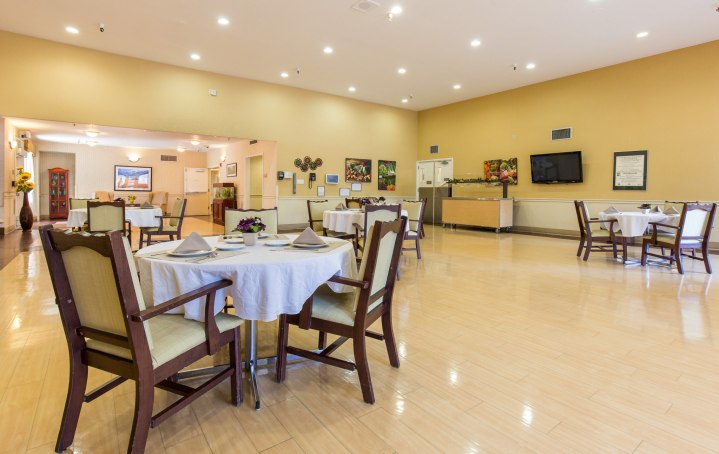 Diablo Valley Post Acute | Nursing Home | Concord Skilled Nursing Facility