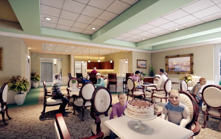 Dolphin Pointe Health Care | Nursing Home | Jacksonville Skilled ...