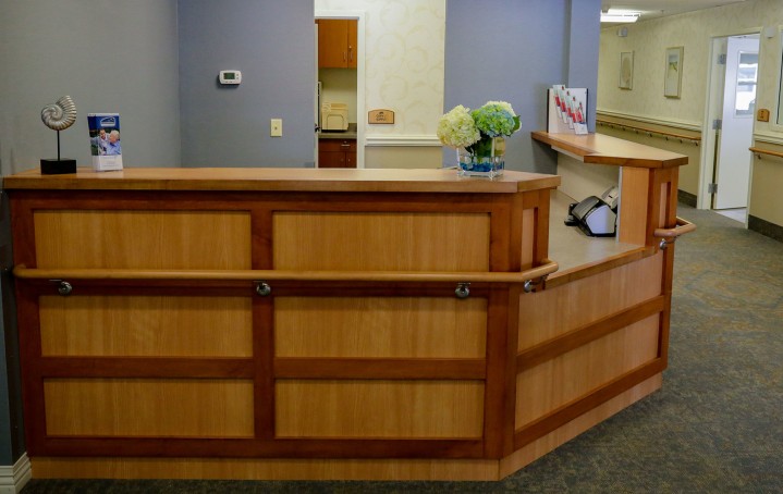 Dover Center for Health & Rehabilitation nursing home, 307 Plaza Drive ...