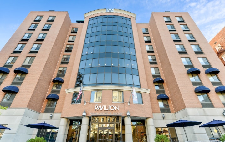The Pavilion at Queens Rehabilitation & Nursing | Nursing Home | Queens ...