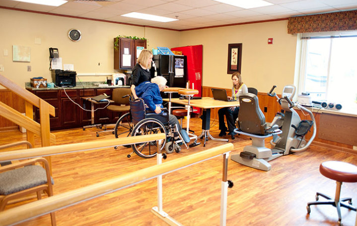 East Troy Manor | Nursing Home | East Troy Skilled Nursing Facility