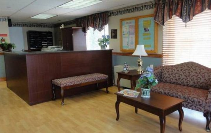 Excel Care at the Pines nursing home, 29 North Vermont Ave, Atlantic ...