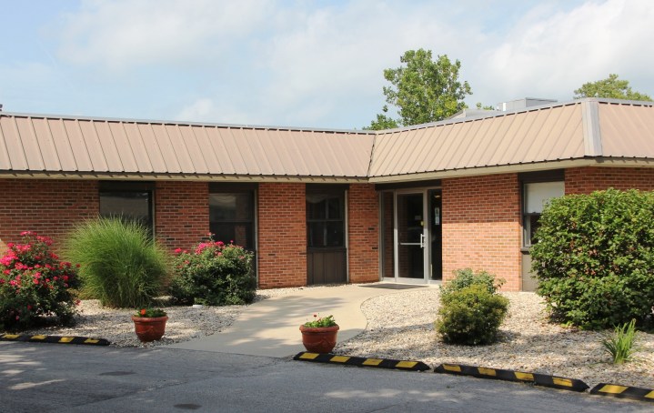 Eastview Terrace nursing home, 100 Eastview Place, Sullivan, IL 61951 ...