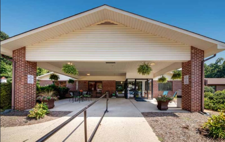 Eden Rehabilitation and Healthcare Center | Nursing Home | Eden Skilled ...