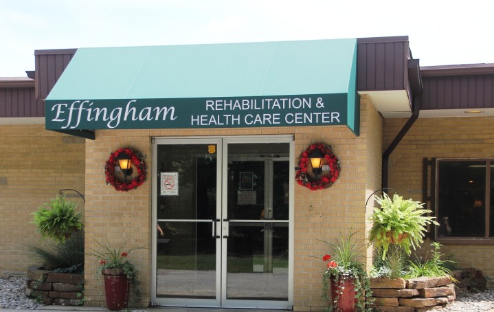 Effingham Rehab & Health C Ctr | Nursing Home | Effingham Skilled ...