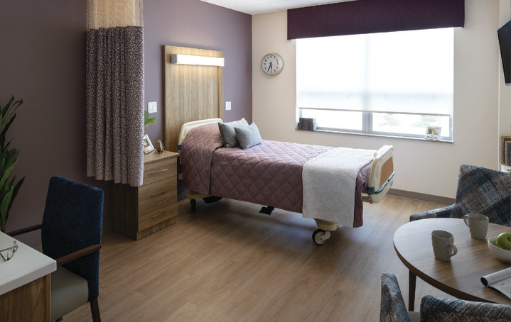 Elevate Care Niles | Nursing Home | Niles Skilled Nursing Facility