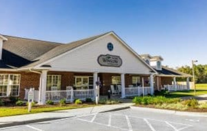 Elizabeth City Health and Rehabilitation | Nursing Home | Elizabeth ...