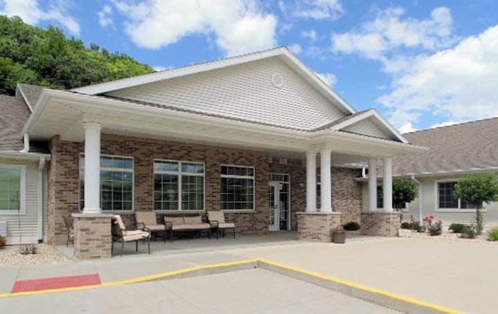 Elkader Care Center | Nursing Home | Elkader Skilled Nursing Facility