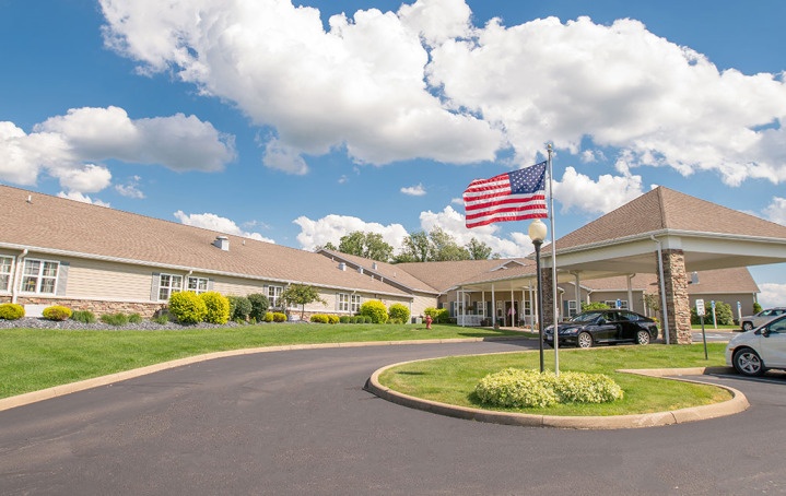 Emerald Pointe Health and Rehabilitation | Nursing Home | Barnesville ...