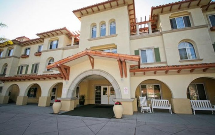 Alta Healthcare Center of Camarillo nursing home, 6000 Santa Rosa Road ...