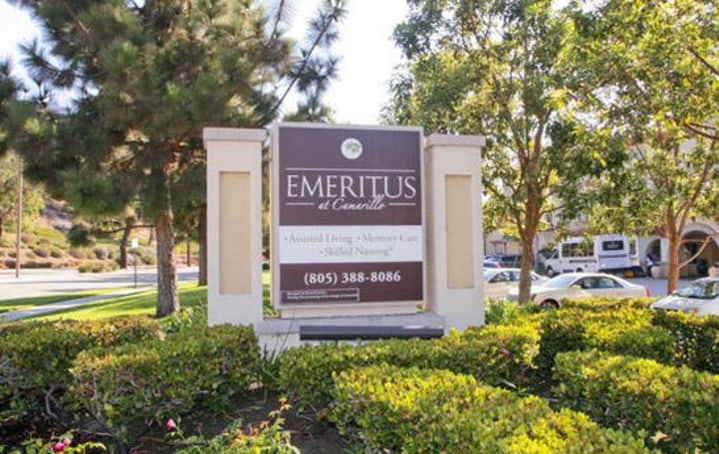 Alta Camarillo Healthcare Center nursing home, 6000 Santa Rosa Road ...