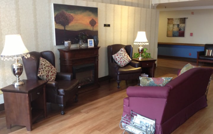 North Bay Post Acute | Nursing Home | Petaluma Skilled Nursing Facility ...