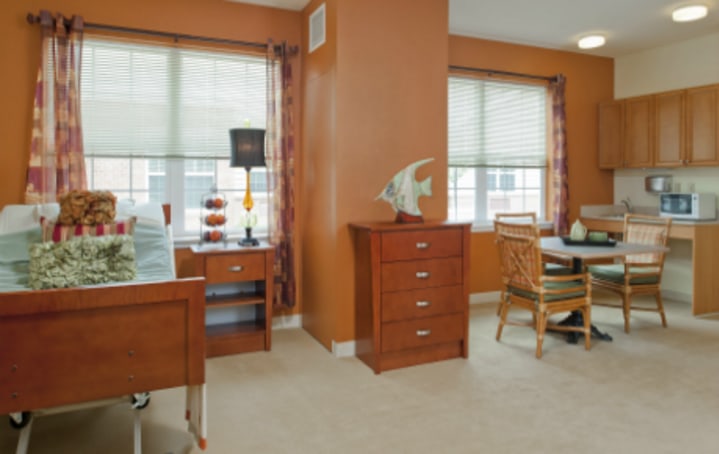 Encore at Turf Valley | Nursing Home | Ellicott City Skilled Nursing ...