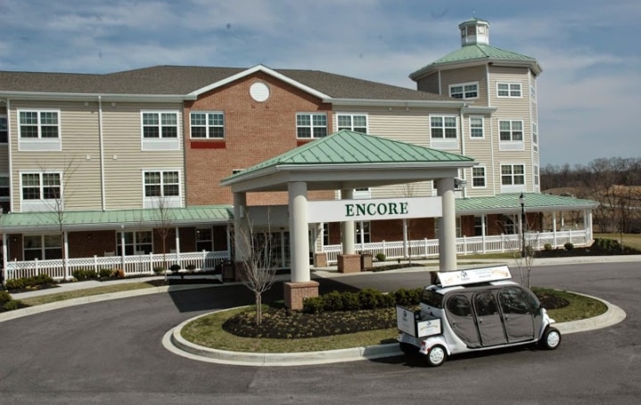 Encore at Turf Valley | Nursing Home | Ellicott City Skilled Nursing ...