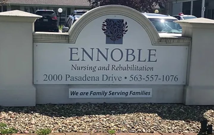 Ennoble Nursing and Rehabilitation | Nursing Home | Dubuque Skilled ...