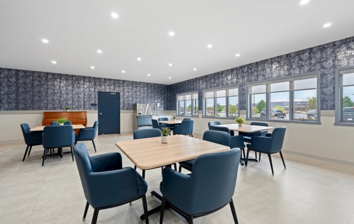 Envive Healthcare of Berne | Nursing Home | Berne Skilled Nursing Facility