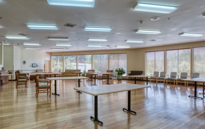 Evan Terrace Post Acute | Nursing Home | McMinnville Skilled Nursing ...