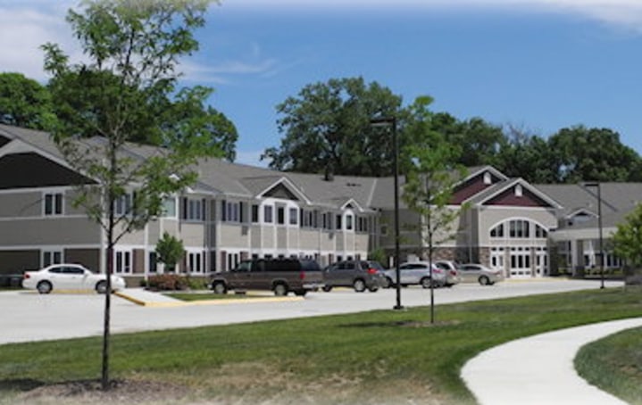 Gracewell, An Eventide Community | Nursing Home | Denison Skilled ...