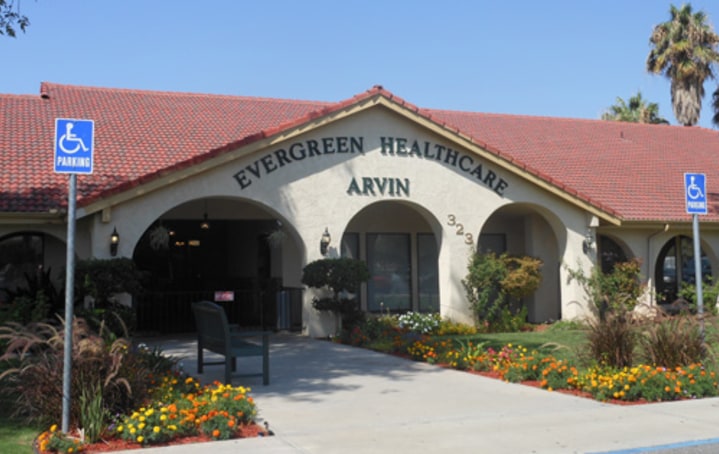 Arvin Post Acute | Nursing Home | Arvin Skilled Nursing Facility | 2 ...