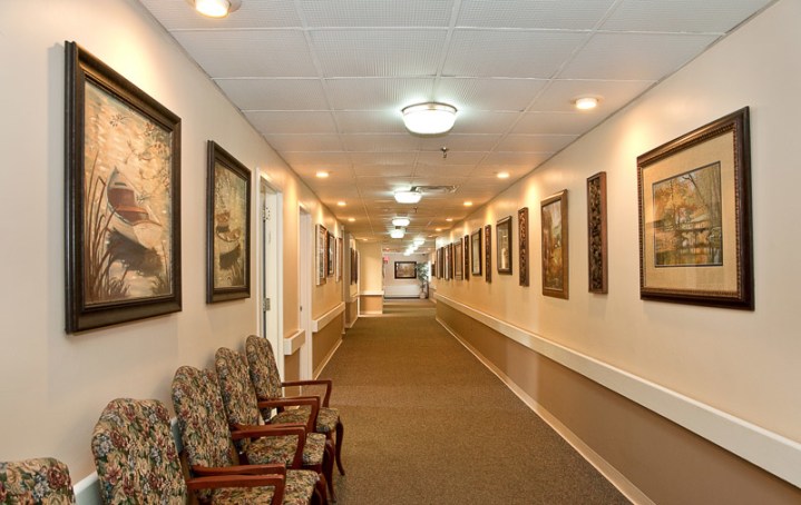 Evergreen House Health Center | Nursing Home | East Providence Skilled ...