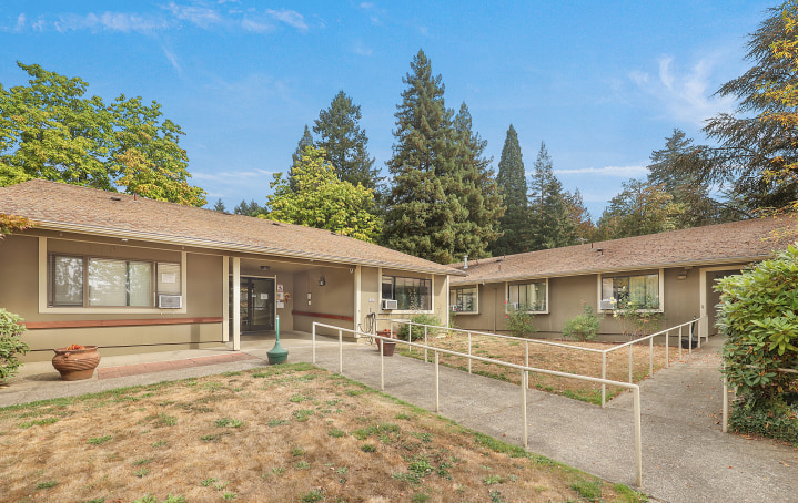 Evergreen Post Acute | Nursing Home | Portland Skilled Nursing Facility