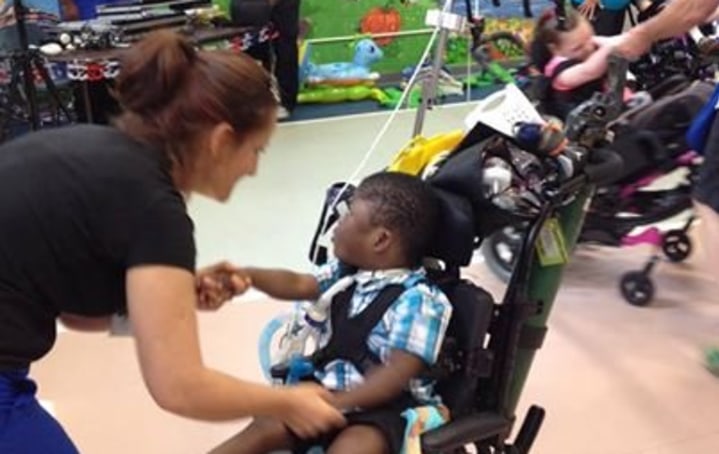 Exceptional Care for Children | Nursing Home | Newark Skilled Nursing ...