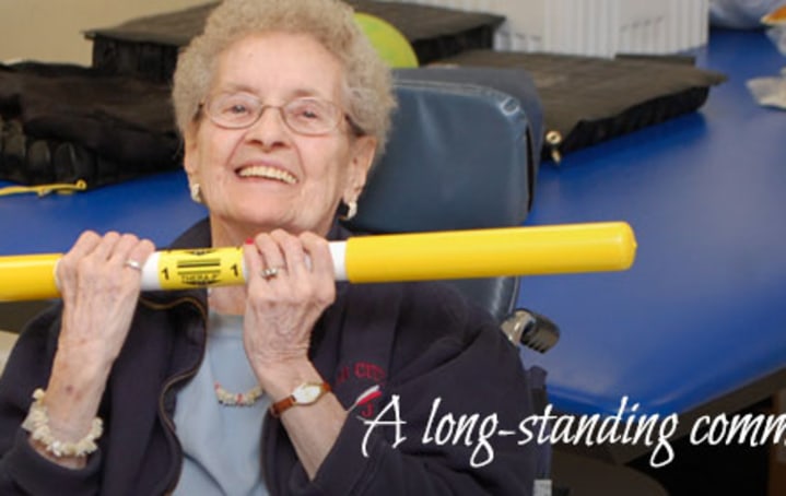 Fair Acres Geriatric Center | Nursing Home | Lima Skilled Nursing Facility