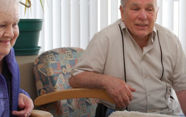 Fair Acres Geriatric Center | Nursing Home | Lima Skilled Nursing Facility